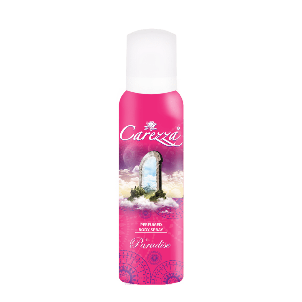 Carezza Paradise Body Spray 200 ml