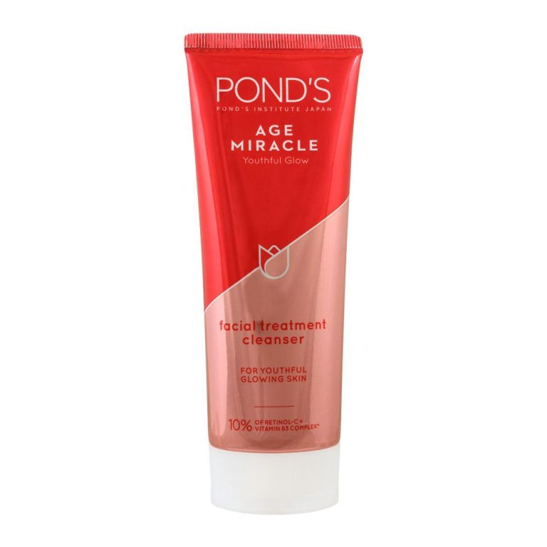 Pond's Age Miracle Face Wash 100gm