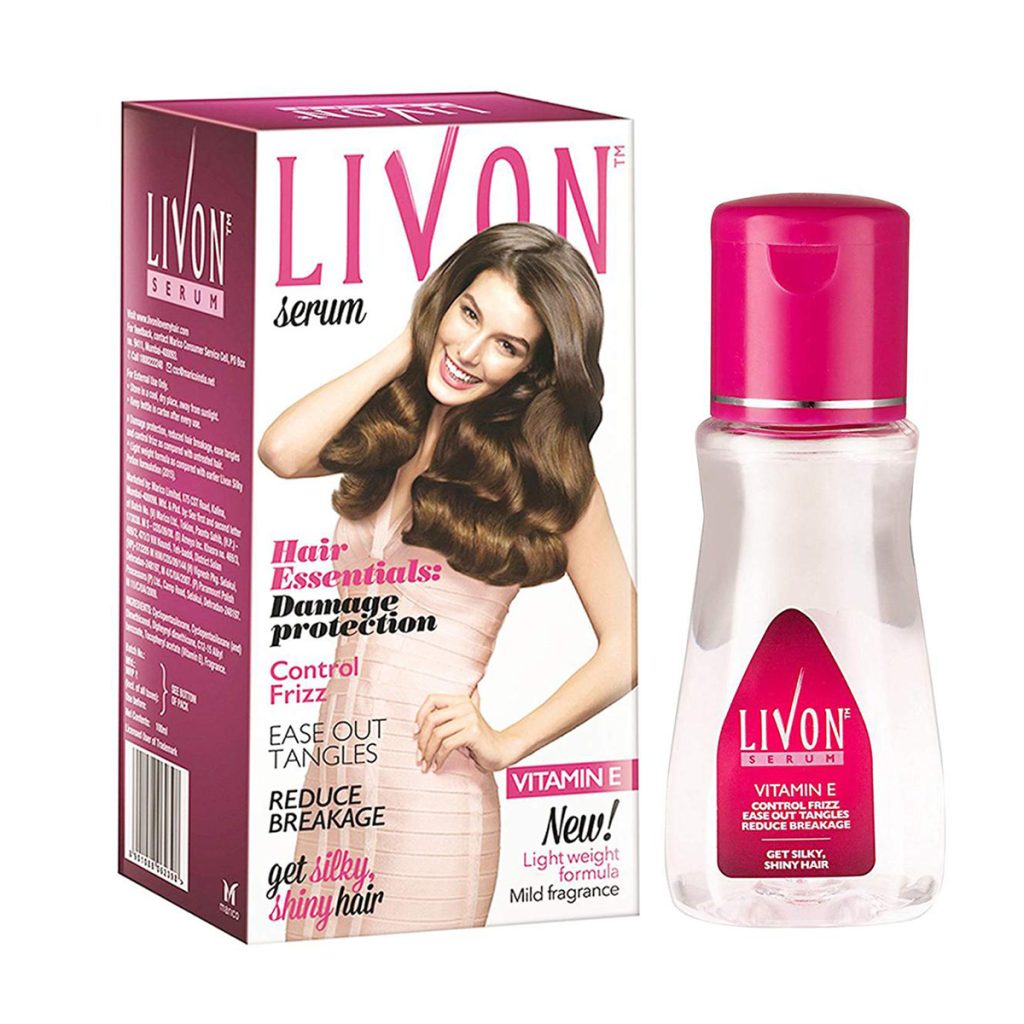 Rivaj Keratin Hair Serum 40ml