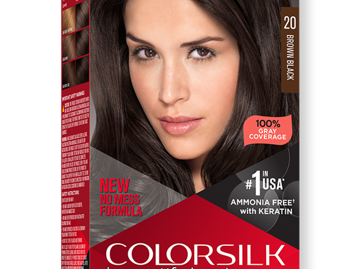 Revlon Hair Color Chart Shades